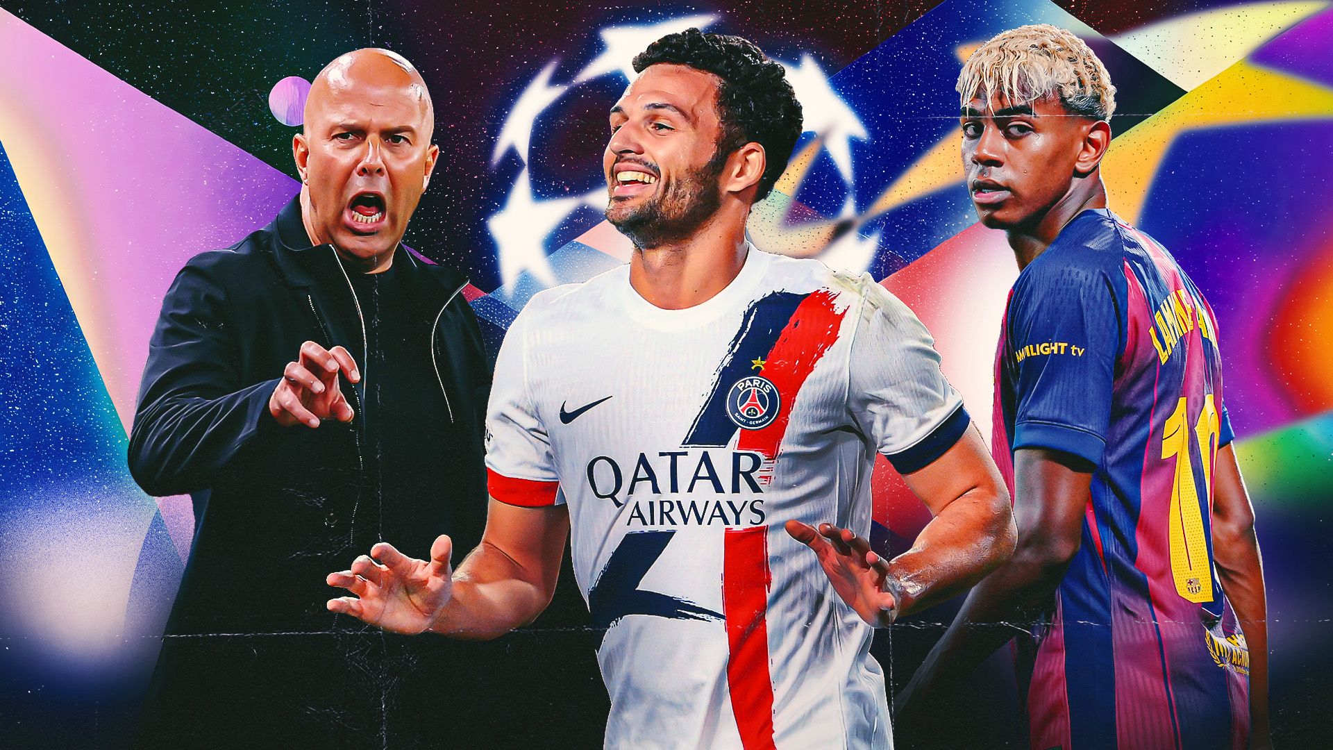 Champions League 2025-26 Power Rankings: Luis Enrique's reserves beat Barcelona to put PSG back ...